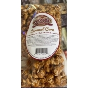 Coco G's Popcorn, Caramel: Calories, Nutrition Analysis & More | Fooducate