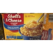 Lidl Shells & Cheese Dinner: Calories, Nutrition Analysis & More ...
