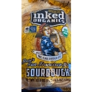Inked Organics Bread, Sourdough: Calories, Nutrition Analysis & More ...