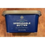 Golden Irish Spreadable Butter: Calories, Nutrition Analysis & More ...