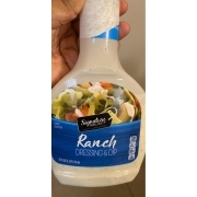 Safeway Dressing, Ranch: Calories, Nutrition Analysis & More | Fooducate