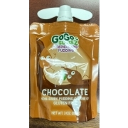 GoGo Squeez Pudding, Almond Blend, Chocolate: Calories, Nutrition ...