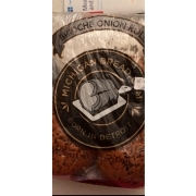 Michigan Bread.Com Brioche Onion Roll: Calories, Nutrition Analysis ...