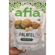 Afia Falafel: Calories, Nutrition Analysis & More | Fooducate