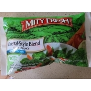 Mity Fresh Oriental Style Blend: Calories, Nutrition Analysis & More ...