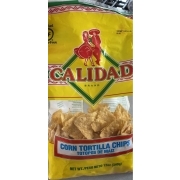 Calidad Tortilla Chips: Calories, Nutrition Analysis & More | Fooducate