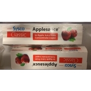 Sysco Applesauce: Calories, Nutrition Analysis & More | Fooducate