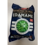 Seapoint Farms Edamame, Soybeans In Pods, Lightly Salted: Calories ...