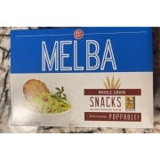 Melba Whole Grain Snacks: Calories, Nutrition Analysis & More | Fooducate