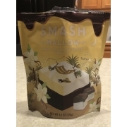 Smash Mallow Candy, Dark Chocolate Dipped Vanilla: Calories, Nutrition ...