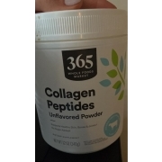 365 Whole Foods Market Collagen Peptides, Unflavored: Calories ...