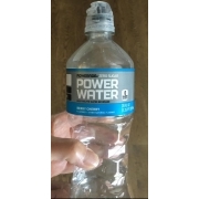 Powerade Power Water, Berry Cherry: Calories, Nutrition Analysis & More ...