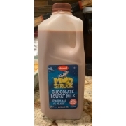 Hood Moo Stuck Chocolate Lowfat Milk: Calories, Nutrition Analysis ...