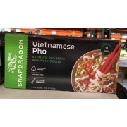 Snapdragon Vietnamese Pho: Calories, Nutrition Analysis & More | Fooducate