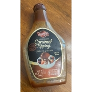 Coronado Caramel Topping: Calories, Nutrition Analysis & More | Fooducate