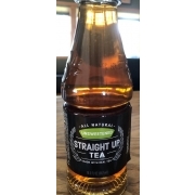 Snapple Unsweetened, Straight Up Tea: Calories, Nutrition Analysis ...
