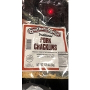 Southern Recipe Pork Cracklins: Calories, Nutrition Analysis & More ...