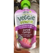 Sprout Veggie Power, Purple Carrot: Calories, Nutrition Analysis & More ...
