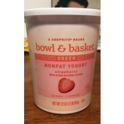 ShopRite Yogurt, Nonfat, Strawberry: Calories, Nutrition Analysis ...