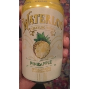 Waterloo Sparkling Water, Pineapple: Calories, Nutrition Analysis ...