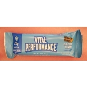 Vital Performance Protein Bar, Chocolate Almond: Calories, Nutrition ...