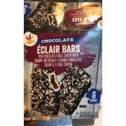 Giant Eclair Bars, Chocolate: Calories, Nutrition Analysis & More ...