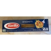 Barilla Pasta, Spaghetti: Calories, Nutrition Analysis & More | Fooducate