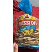 Mission Tostadas: Calories, Nutrition Analysis & More | Fooducate