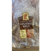 L'oven Fresh Bread, 100% Whole Wheat: Calories, Nutrition Analysis ...