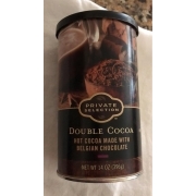 Private Selection Double Cocoa, Hot Cocoa Made With Belgian Chocolate ...