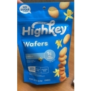 High Key Cookies, Wafers, Vanilla: Calories, Nutrition Analysis & More ...