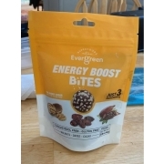 Evergreen Bites, Energy Boost: Calories, Nutrition Analysis & More ...
