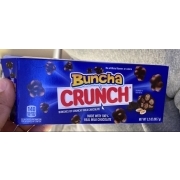 Buncha Crunch Milk Chocolate: Calories, Nutrition Analysis & More ...