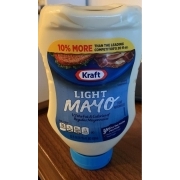 Kraft Mayo, Light: Calories, Nutrition Analysis & More | Fooducate