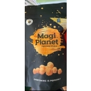 Magi Planet Popcorn: Calories, Nutrition Analysis & More | Fooducate