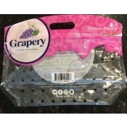 Grapery Grapes, Cotton Candy: Calories, Nutrition Analysis & More ...