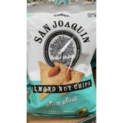 Calbee Almond Nut Chips, Sea Salt: Calories, Nutrition Analysis & More ...