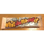 Whatchamacallit Candy Bar, Made With Chocolate, Peanut Flavored Crisps ...