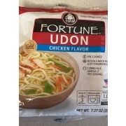 Fortune Udon, Chicken Flavor: Calories, Nutrition Analysis & More ...
