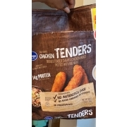 Kroger Chicken Tenders, Breaded: Calories, Nutrition Analysis & More ...