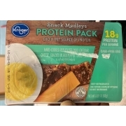 Kroger Protein Pack, Snack Medleys: Calories, Nutrition Analysis & More ...