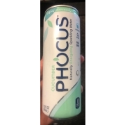 Phocus Sparkling Water, Cucumber: Calories, Nutrition Analysis & More ...