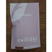 Nutriplus Instant Coffee, Chicory Blend: Calories, Nutrition Analysis ...