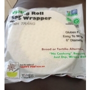 Star Anise Foods Vietnamese Spring Roll, Rice Wrapper: Calories ...