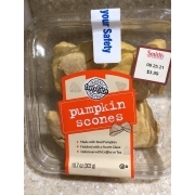 Two Bite Pumpkin Scones: Calories, Nutrition Analysis & More | Fooducate