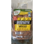 Simply Nature Bread, Seedtastic: Calories, Nutrition Analysis & More ...