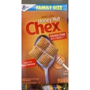 Chex Cereal, Honey Nut: Calories, Nutrition Analysis & More | Fooducate