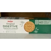 Meijer Cookies, Premium, Original: Calories, Nutrition Analysis & More ...