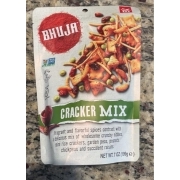Majans Bhuja Snacks Cracker Mix: Calories, Nutrition Analysis & More ...