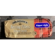 Brunswick Herring Filets, Boneless, Seafood Snacks, Kipper Style ...